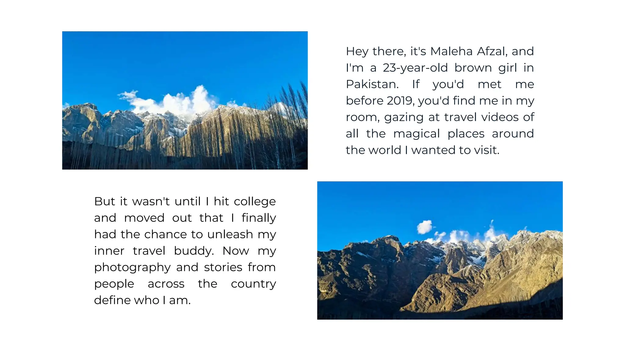 Maleha Afzal - IE -Express Yourself.pptx