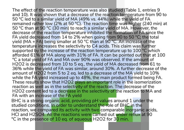 Maleic Acid. Properties synthesis spectral data | PPT