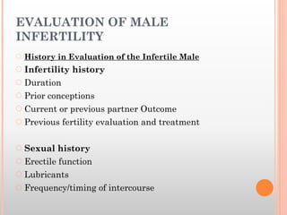 Male infertility in full explanation.pdf