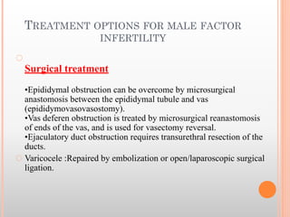 Male infertility in full explanation.pdf