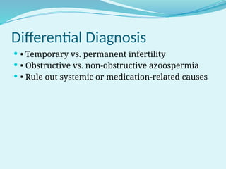 Male_Infertility_Clinical_Approach.pptx final.pptx