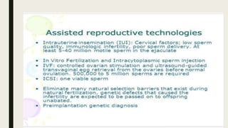 Male Infertility, Educational Platform.pptx