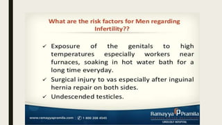Male Infertility, Educational Platform.pptx