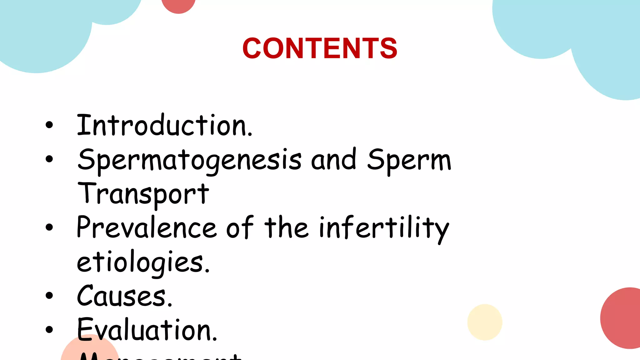 Male infertility factors.pptx