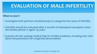 Male infertility PPT - Dr P Usha Devi dt 04 Mar.ppt