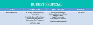 Male Pageant in Event Management Powerpoint (ash) | PPTX