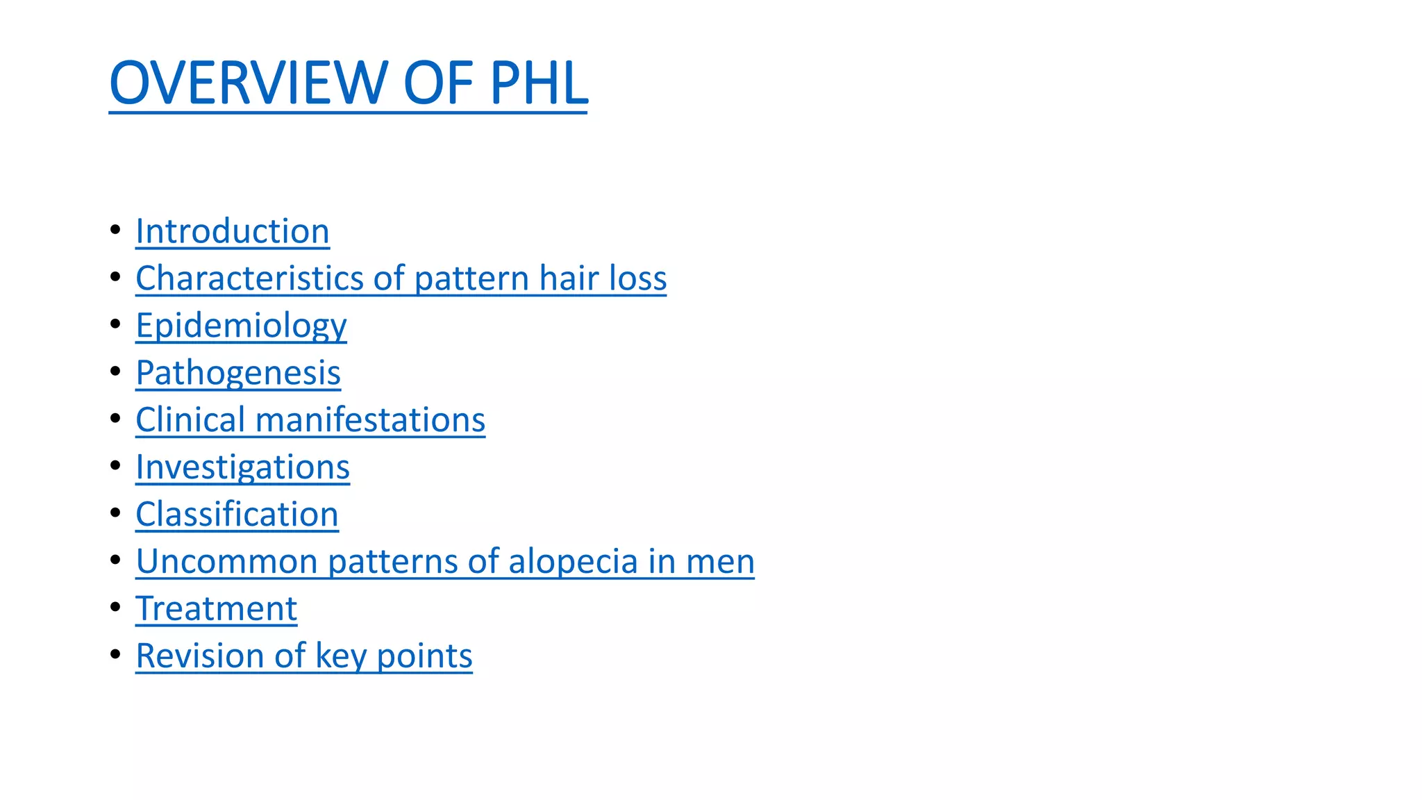 Male pattern hair loss practical guide to hair transplantation chapter ...