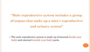 male presentation...pdf................. | PDF
