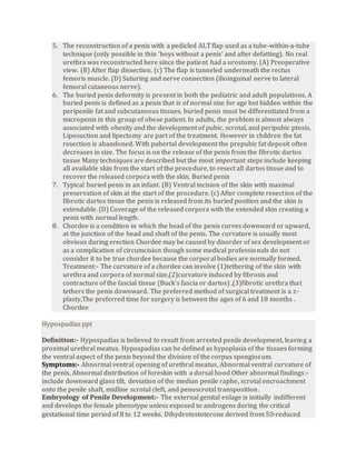 Male reproductive system disorders | DOCX