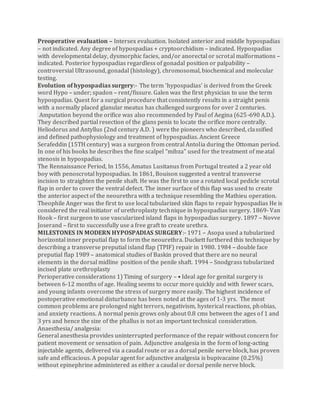 Male reproductive system disorders | DOCX