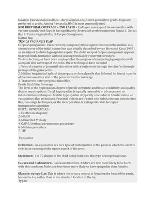 Male reproductive system disorders | DOCX