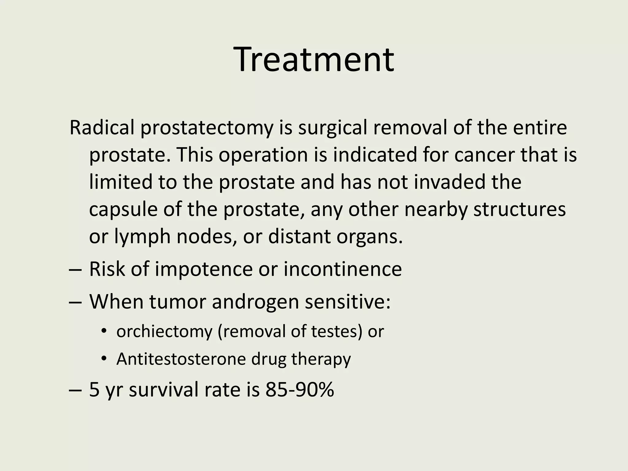 Male reproductive system disorders and diseases | PPTX