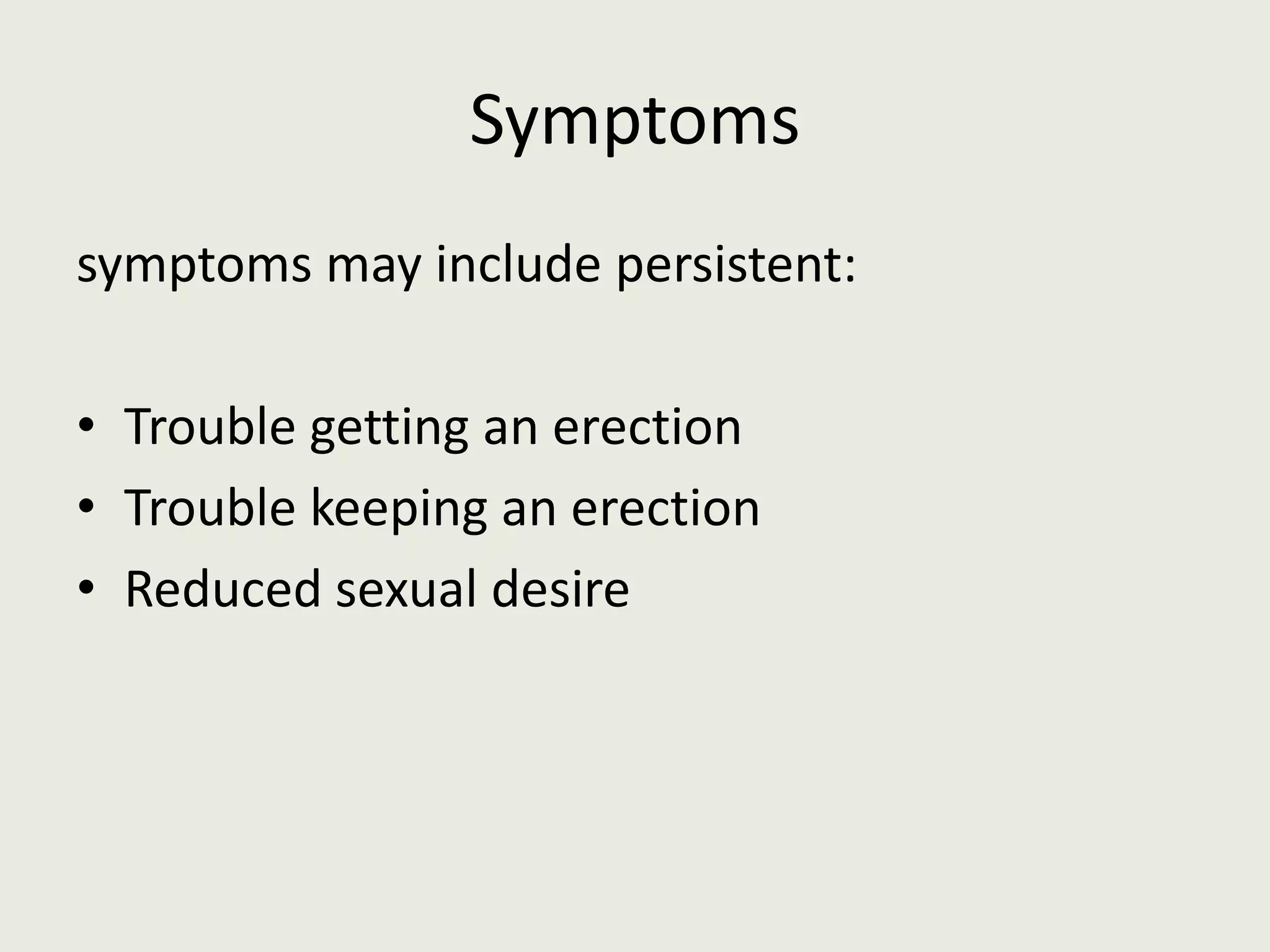 Male reproductive system disorders and diseases | PPTX