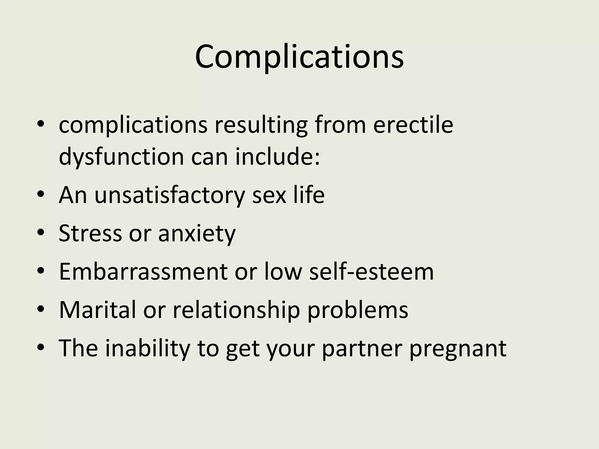 Male reproductive system disorders and diseases | PPTX