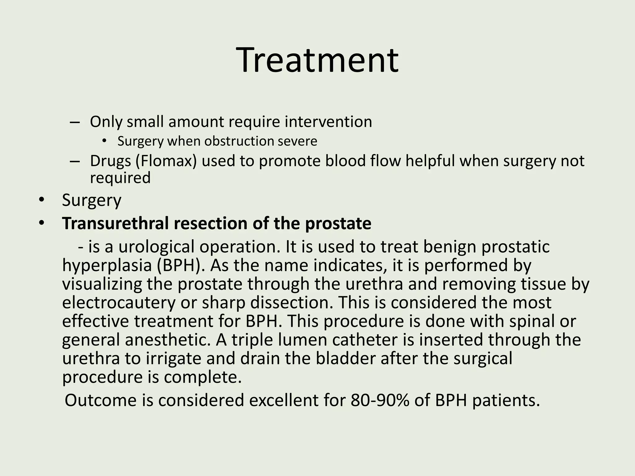 Male reproductive system disorders and diseases | PPTX