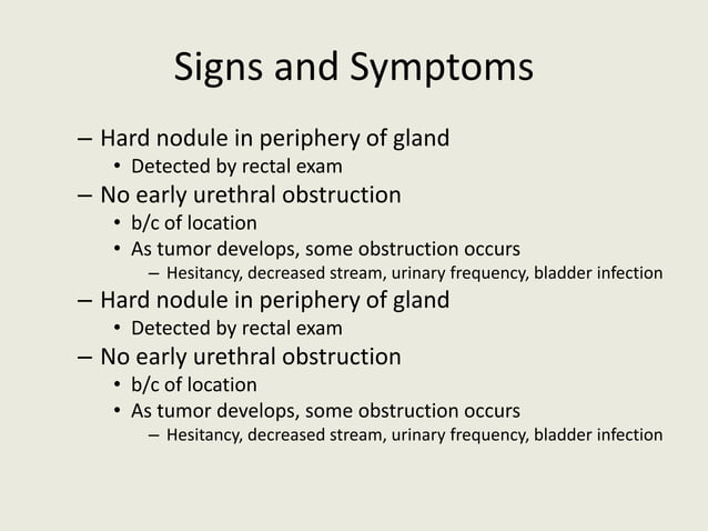 Male reproductive system disorders and diseases | PPTX
