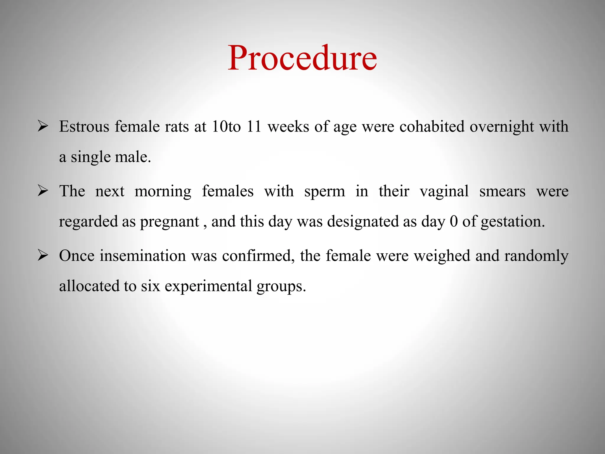REPRODUCTIVE TOXICITY STUDIE OF MALE AND FEMALEpptx | PPTX