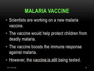 Malaria | PPT
