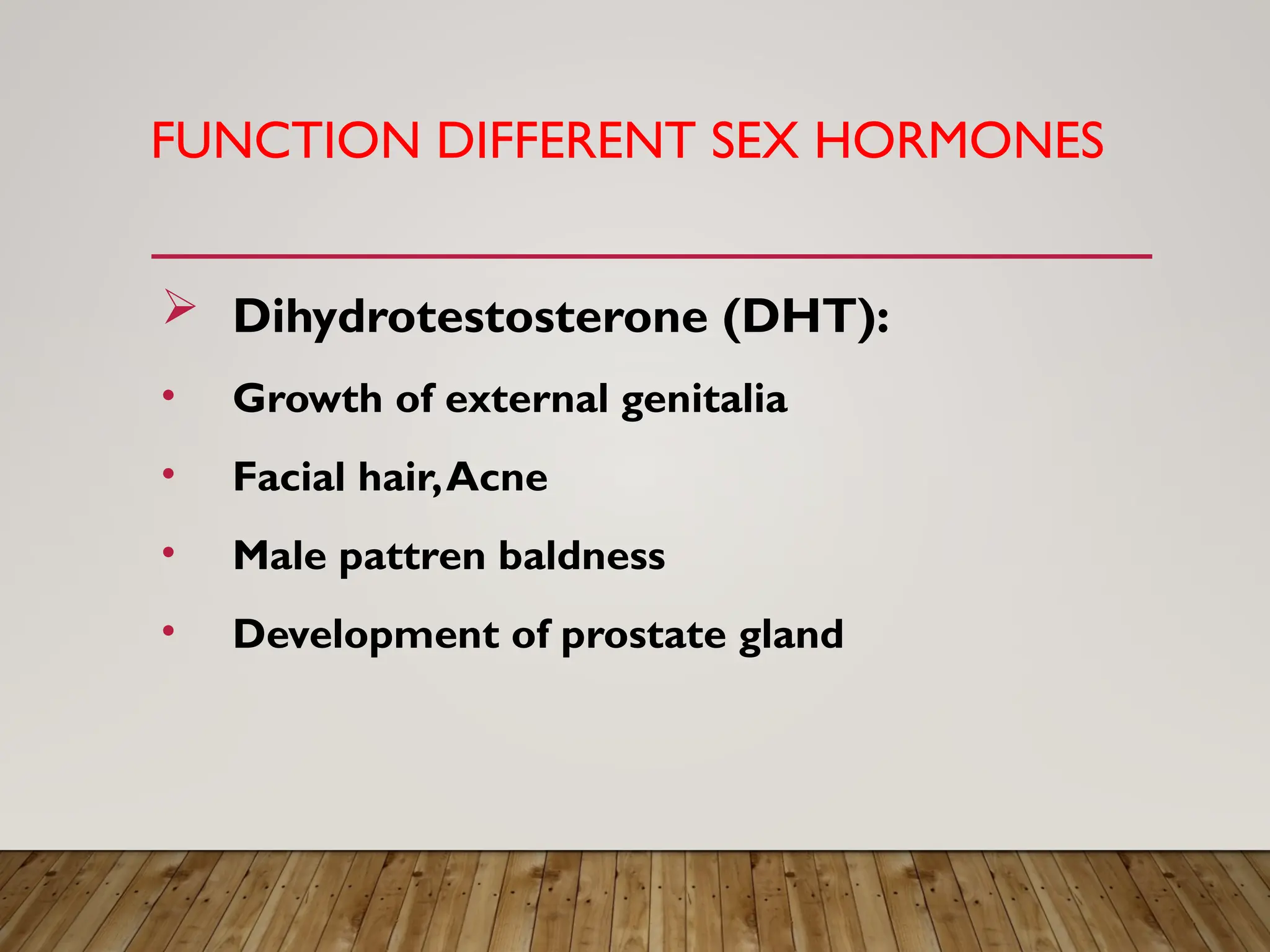 MALE SEX HORMONE presentation amruthesh.pptx