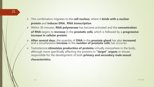 Male Sex Hormones Pptx Hormonal Disorders Endocrine And Metabolic Diseases