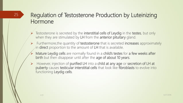 Male Sex Hormones Pptx Hormonal Disorders Endocrine And Metabolic Diseases