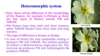 Self incompatability & Male sterility.pptx