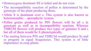 Self incompatability & Male sterility.pptx