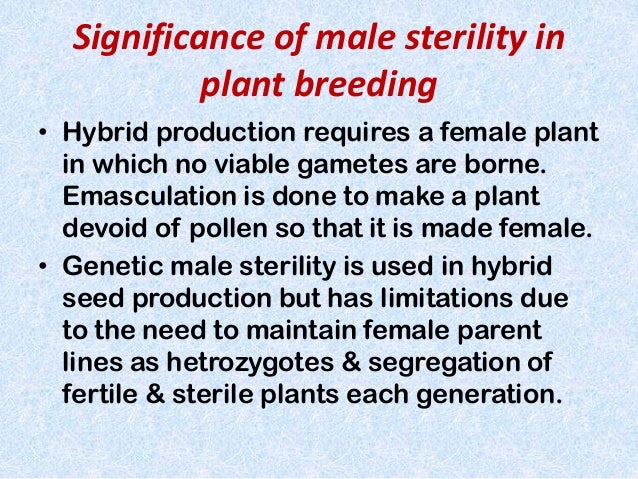 flowering e g cotton wheat sorghum etc but it is not possible to obtain ...