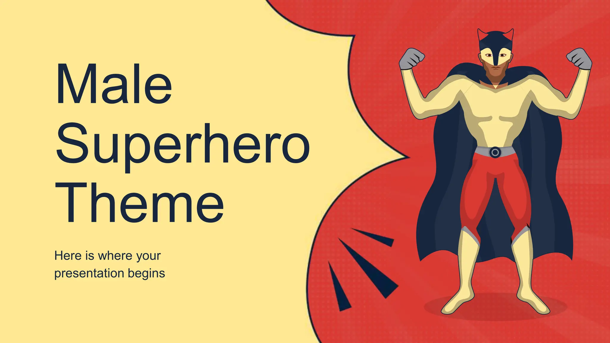 Male Superhero Theme by Slidesgooooo.pptx