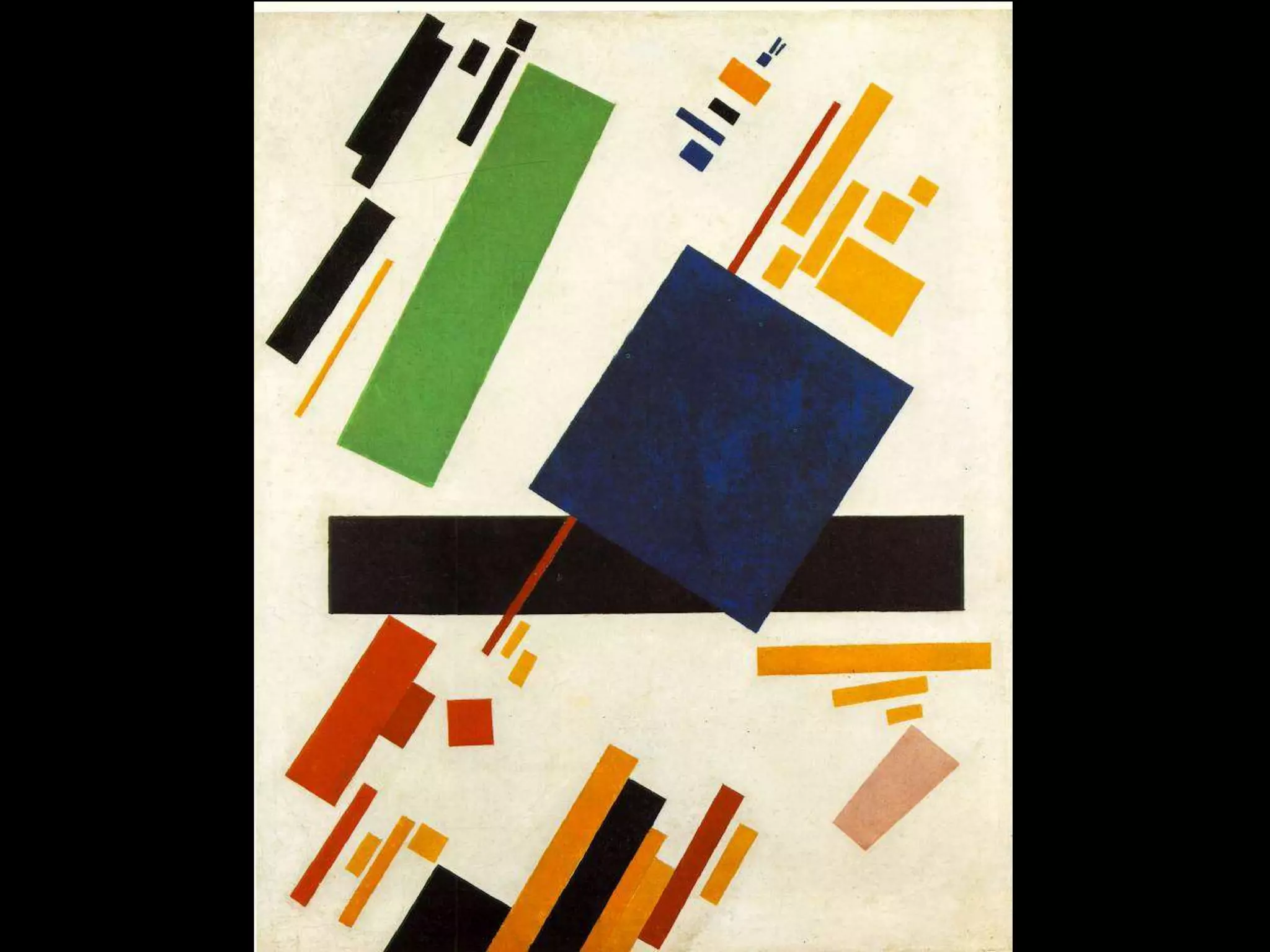Malevich - painting | PPTX