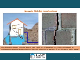 Malfaçons de la construction : les principaux défauts de la maçonneri…