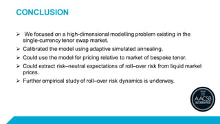 M Alfeus presentation roll over risk | PPT