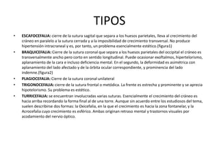 Malformacion congenita de hueso | PPTX