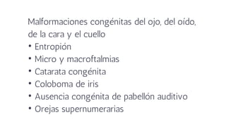 MALFORMACIONES GENETICAS..........................pdf