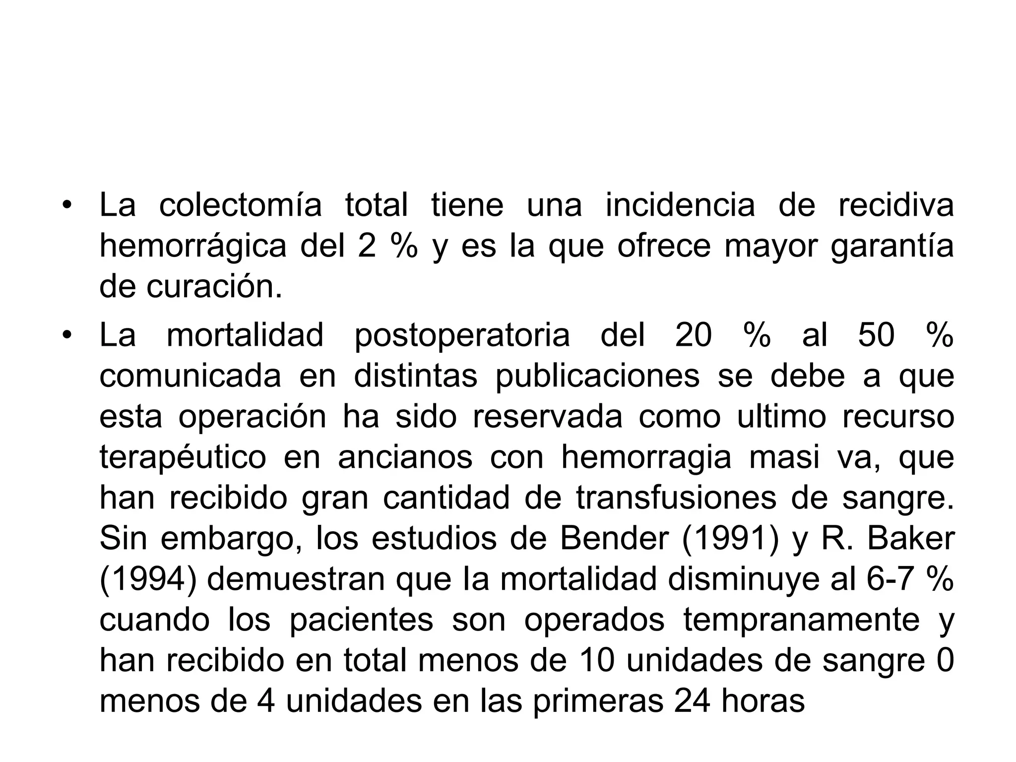 Malformaciones vasculares del colon | PPTX