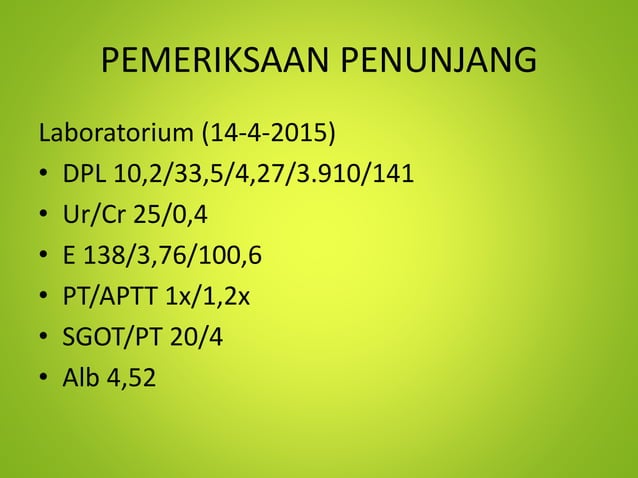 Malformasi vaskular | PPTX