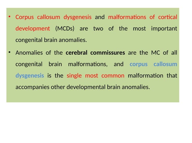 Malformations of Cortical Development.pptx