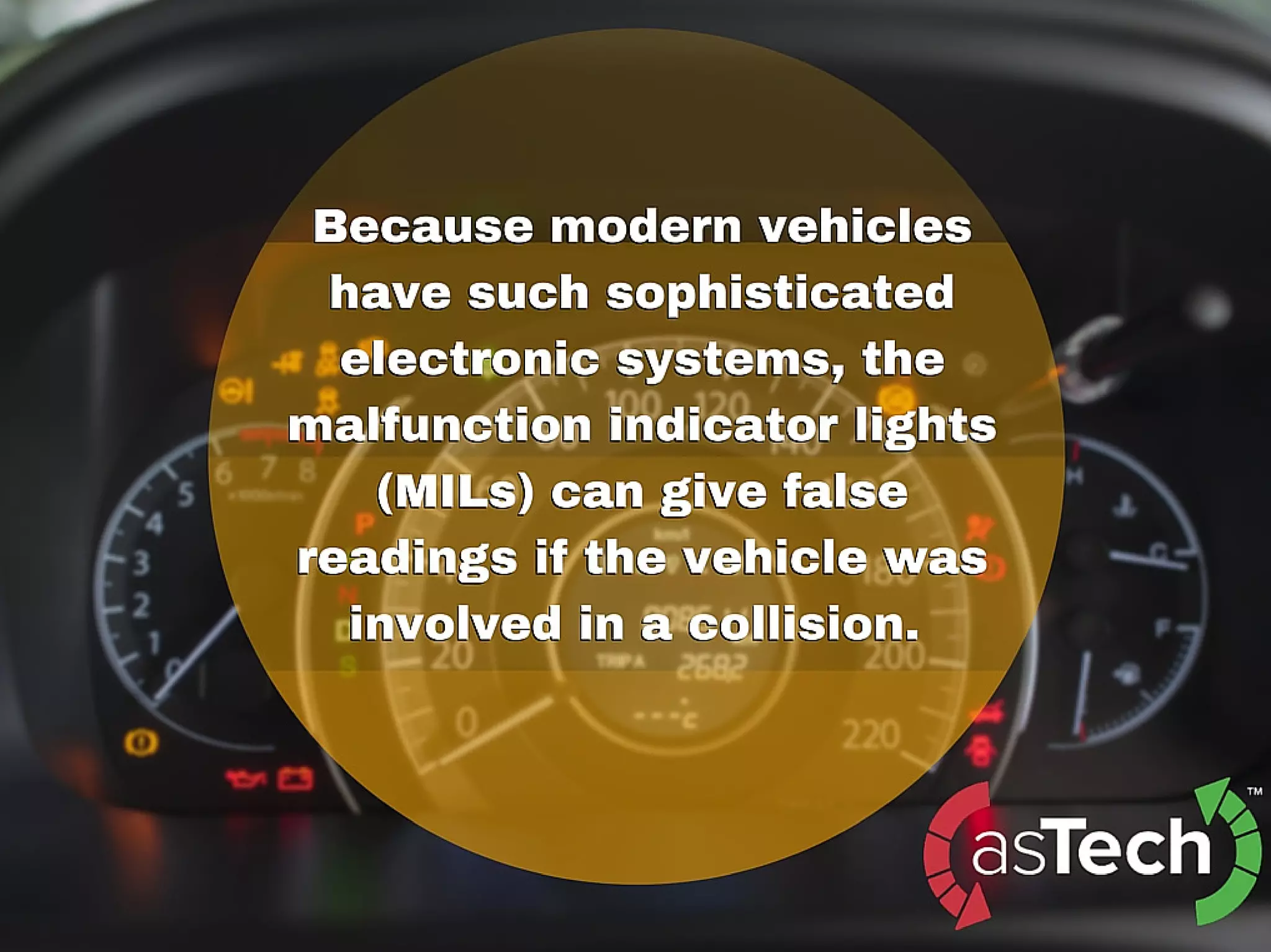 Malfunction Indicator Lamp Myths | PDF