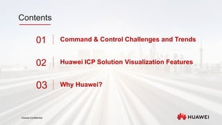 EENA2021: Industry session by Huawei: Integrated Communication Platform ...