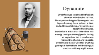From gunpowder to atomic bomb by group 2 | PPT