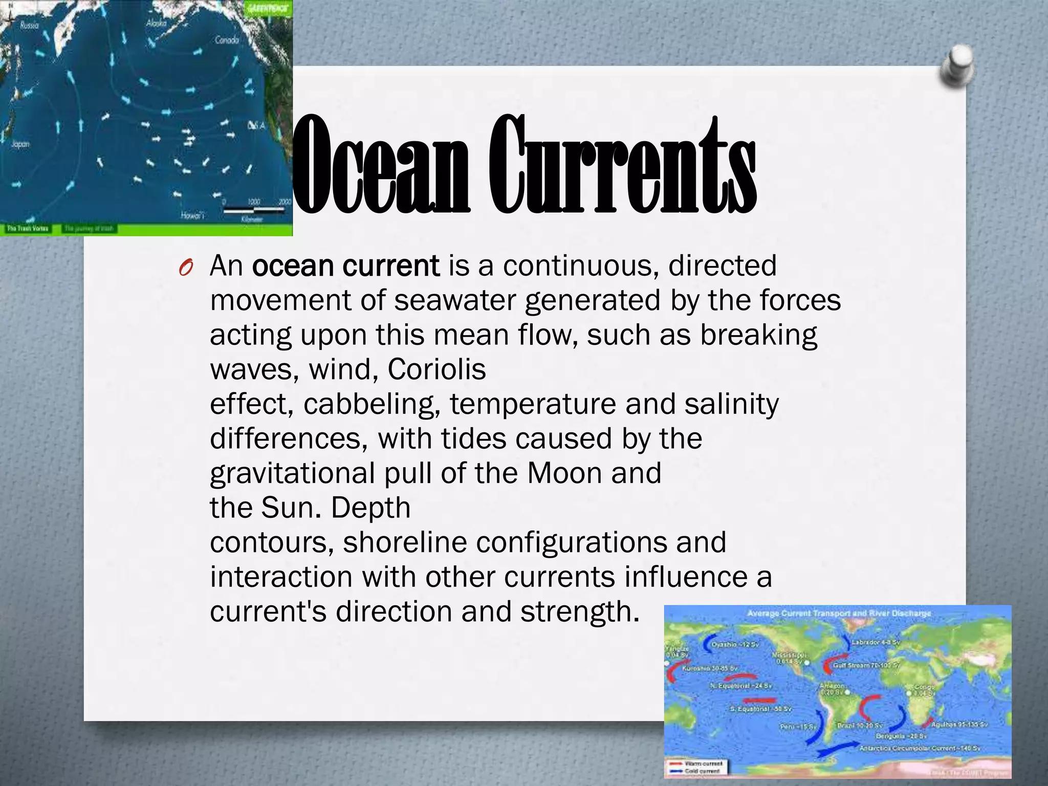THE EARTH'S CRUST | PPTX