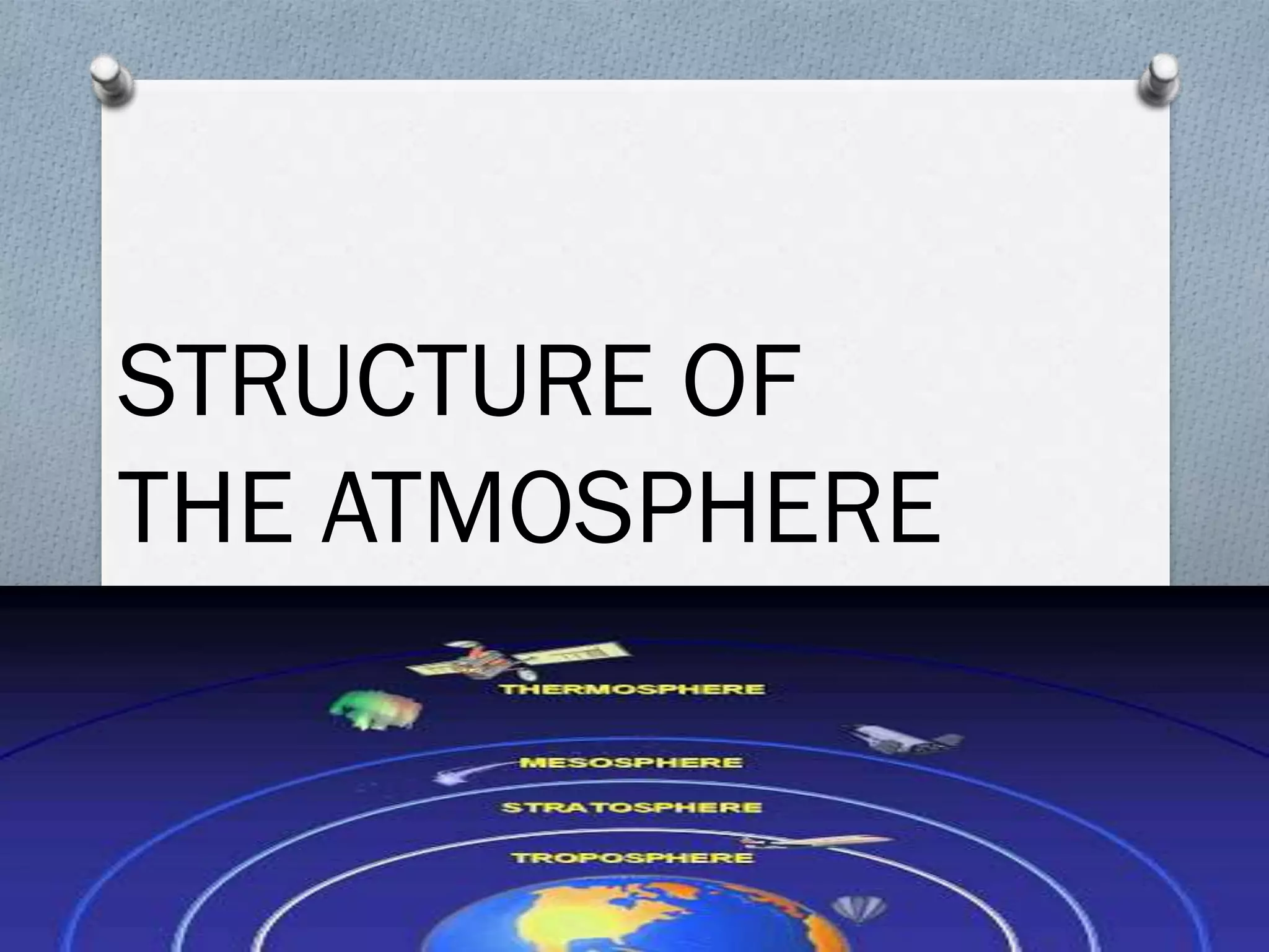 THE EARTH'S CRUST | PPTX