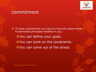 Malhargad project commitment | PPT