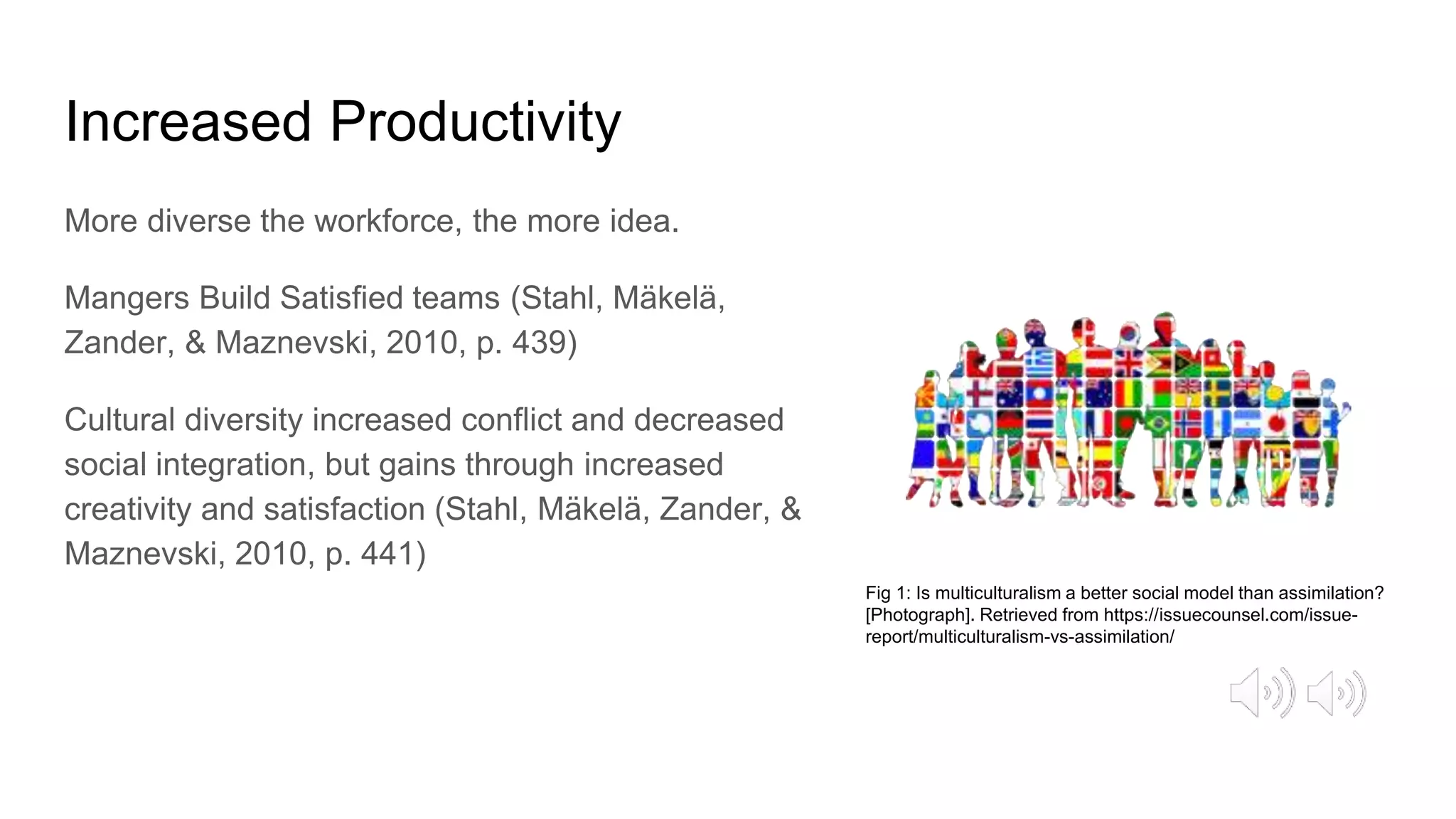 Benefits of Multicultural Workplace | PPT