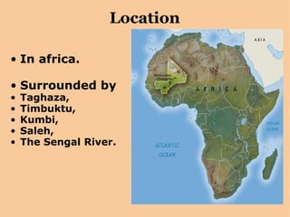 Mali | PPT