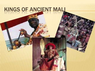 Mali Kings | PPTX