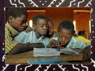 Mali Presentation | PPT