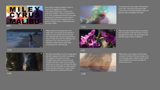 Malibu powerpoint | PPTX