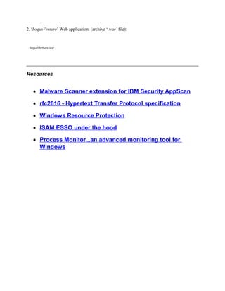 Malicious file upload attacks - a case study | DOC