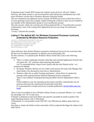 Malicious file upload attacks - a case study | DOC | Web Development ...